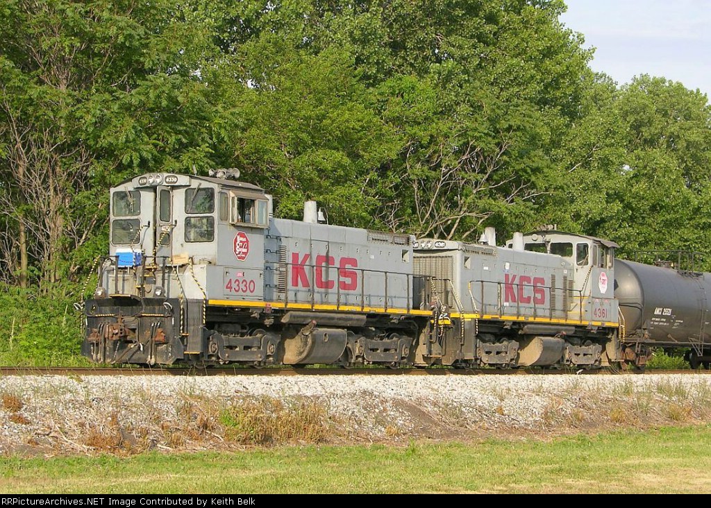 KCS 4330 and 4361